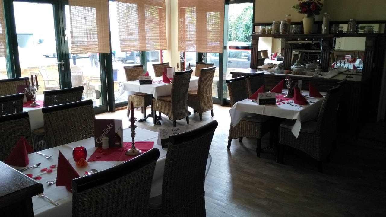 "Restaurant" GERA Inn Gera City Center (Gera) • HolidayCheck (Thüringen ...