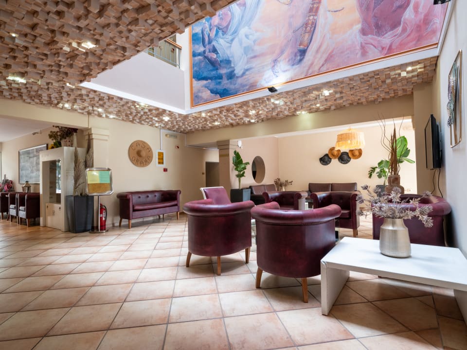 "Lobby" Casa Orama Boutique Hotel (Chersónisos / Hersonissos ...