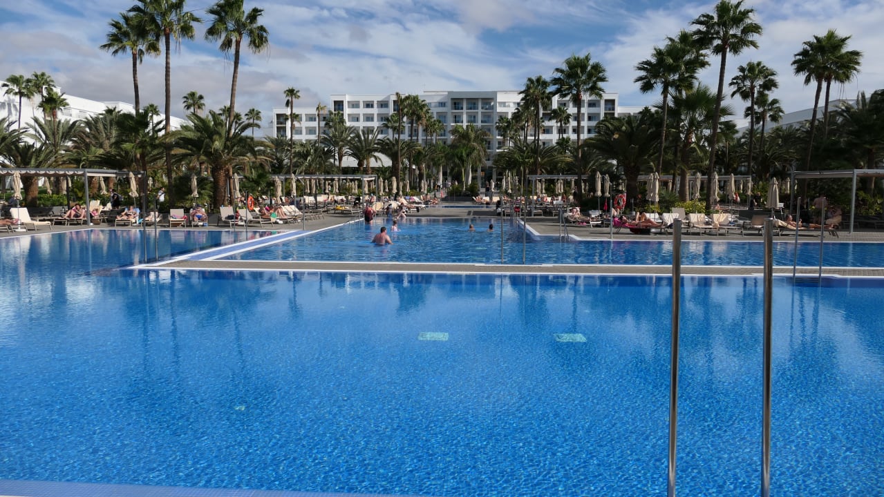 "RIU Party" Hotel Riu Gran Canaria (Meloneras) • HolidayCheck (Gran ...