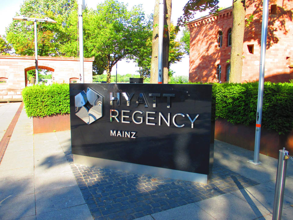 "Außenansicht" Hotel Hyatt Regency Mainz (Mainz) • HolidayCheck ...