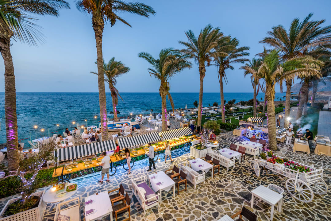 "Sport & Freizeit" Minos Imperial Beach Resort Milatos Crete (Milatos ...