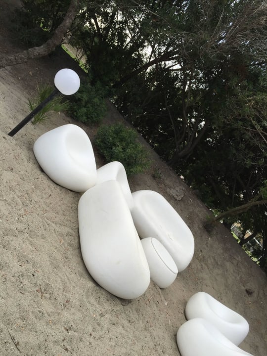 "Strandbar" VOI Floriana Resort (Simeri Mare) • HolidayCheck (Kalabrien ...