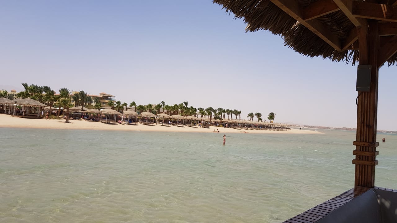 "Strand" Amwaj Beach Club Abu Soma Resort (Soma Bay) • HolidayCheck ...
