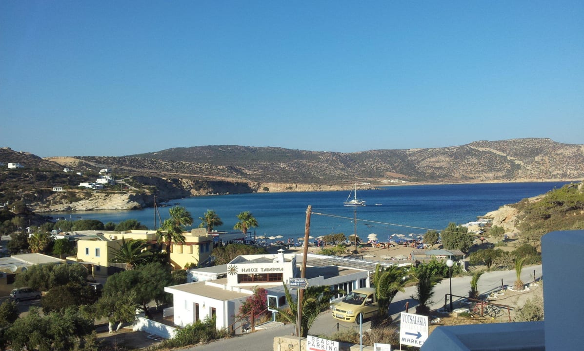 "Amoopi Strand" Amoopi Bay (Amoopi) • HolidayCheck (Karpathos ...