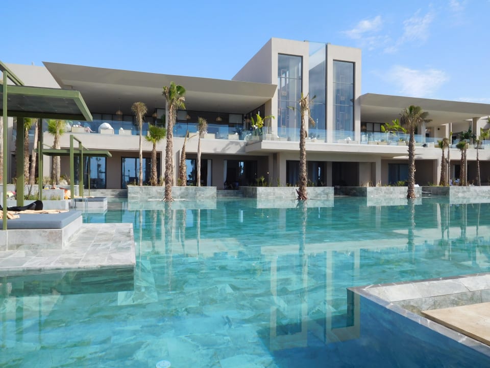 "Pool" Hotel Riu Palace Tikida Taghazout (Taghazout) • HolidayCheck ...