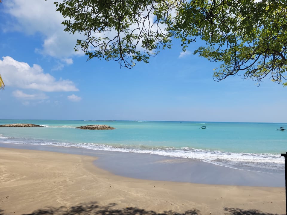 "Strand" The Anvaya Beach Resorts Bali (Kuta) • HolidayCheck (Bali ...