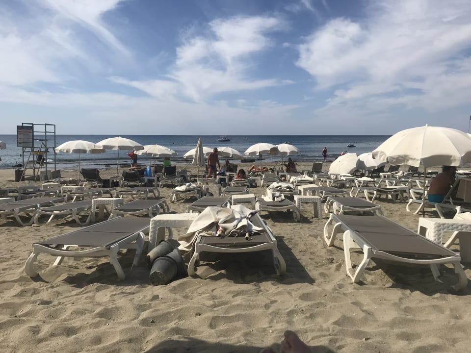 "Strand" Kaila City Hotel (Alanya) • HolidayCheck (Türkische Riviera ...