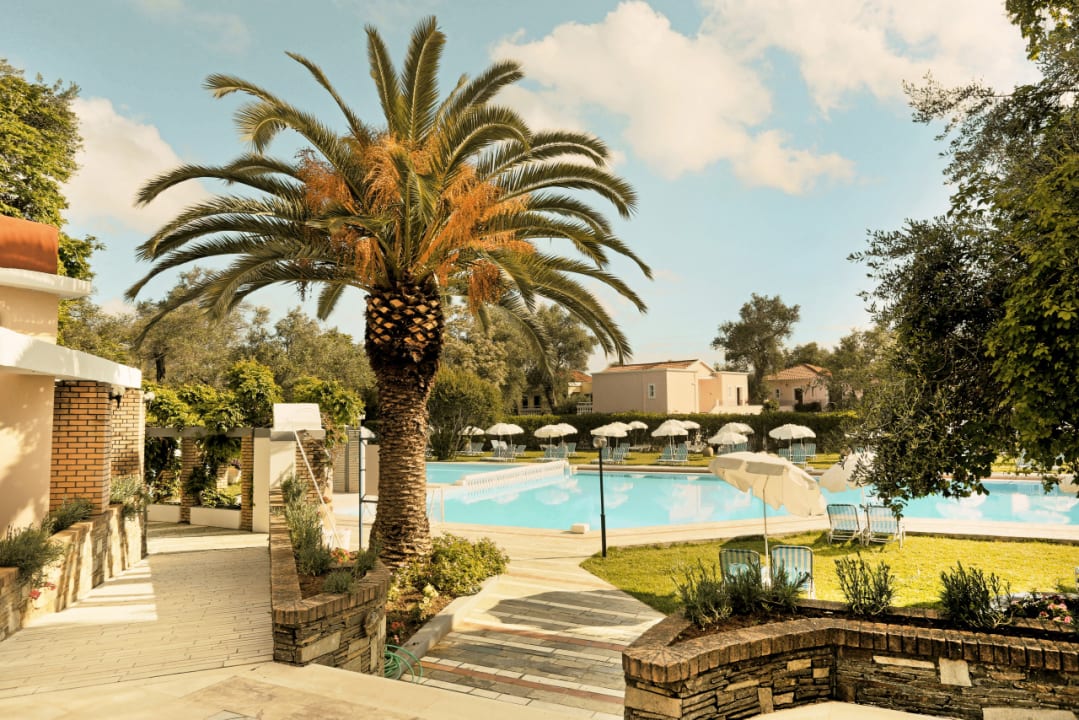 "Pool" Sentido Apollo Palace (Messonghi) • HolidayCheck (Korfu ...