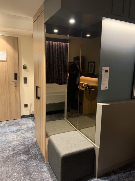 "Zimmer" Holiday Inn Hamburg - HafenCity (Hamburg) • HolidayCheck ...