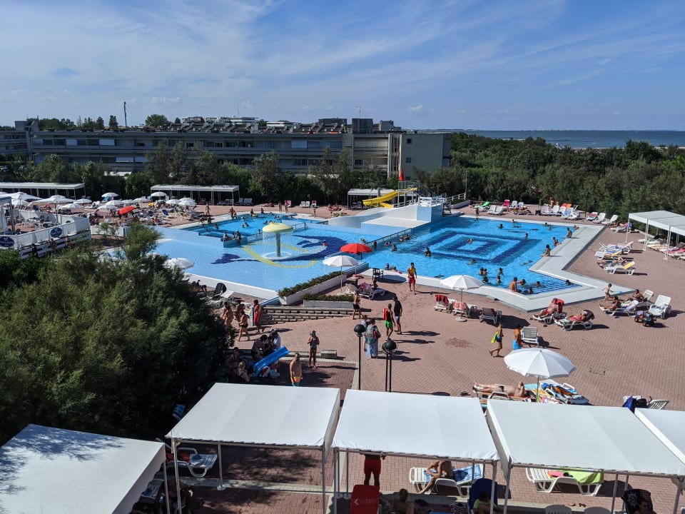 "Pool" Isamar Holiday Village (Chioggia / Sottomarina) • HolidayCheck ...
