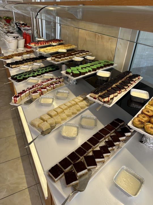 "Gastro" Side Legend Hotel (Side) • HolidayCheck (Türkische Riviera ...