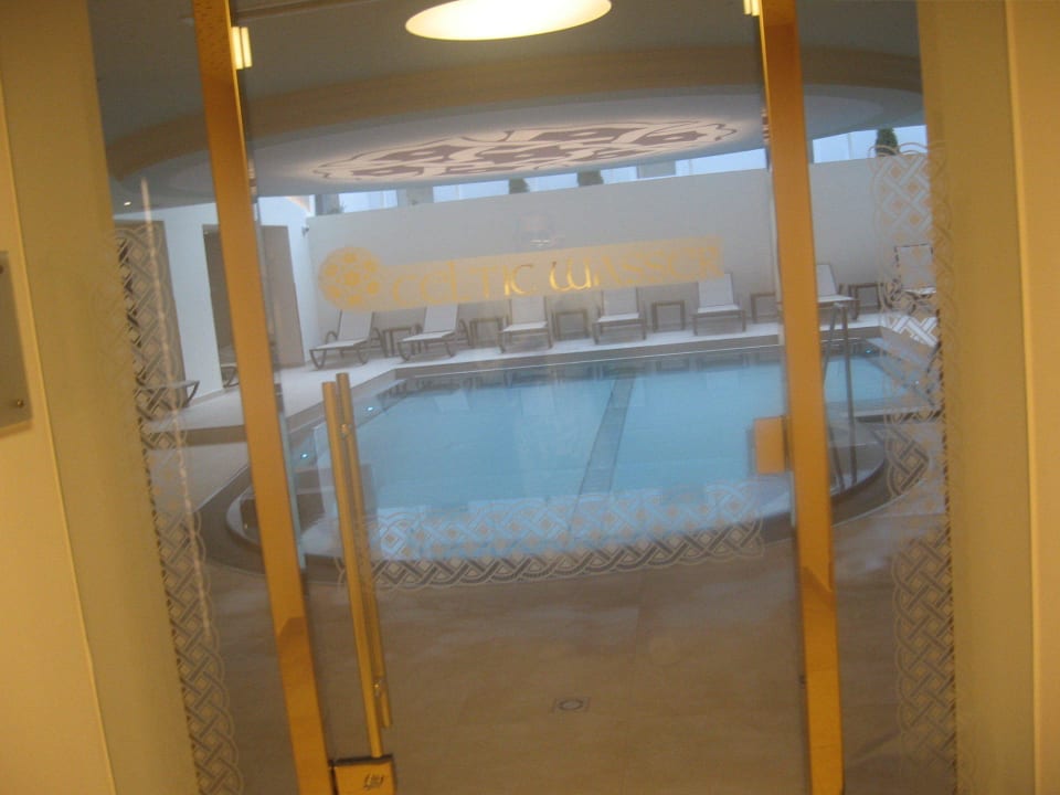 "Pool" Hotel Österreichischer Hof (Bad Hofgastein) • HolidayCheck ...