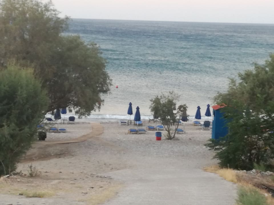 "Strand" Hotel Kampos Village Resort (Kambos Marathokambos / Votsalakia ...