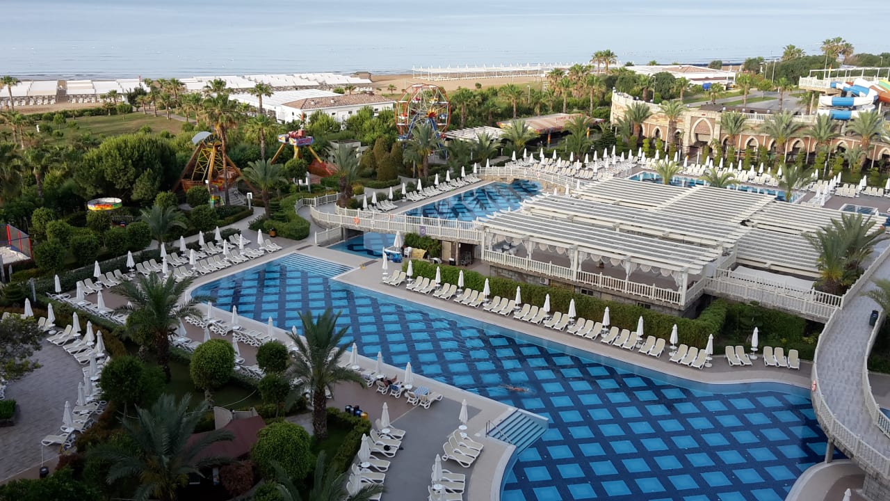 "Pool" Royal Alhambra Palace (Colakli) • HolidayCheck (Türkische ...