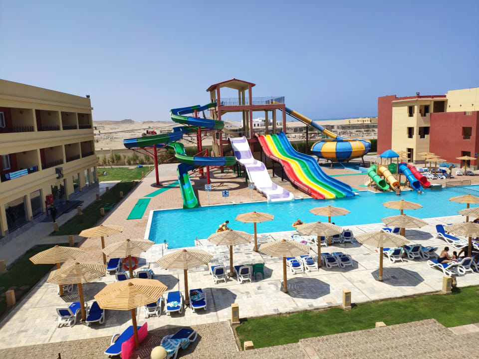 "Pool" Casa Mare Resort (Marsa Alam) • HolidayCheck (Marsa Alam/El ...