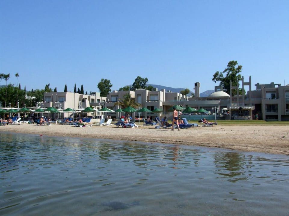 "Widok od morza" Hotel Ambrosia (Bitez) • HolidayCheck (Türkische Ägäis ...