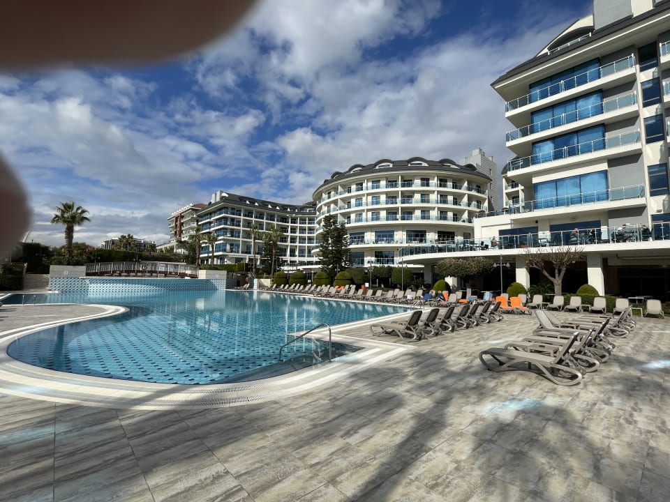 "Pool" Commodore Elite Suites & Spa - Adults only (Evrenseki ...