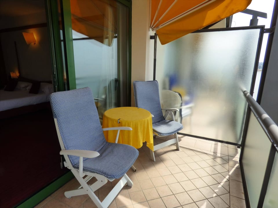 "Balkon" Hotel Du Lac et Bellevue (Bardolino) • HolidayCheck (Venetien ...