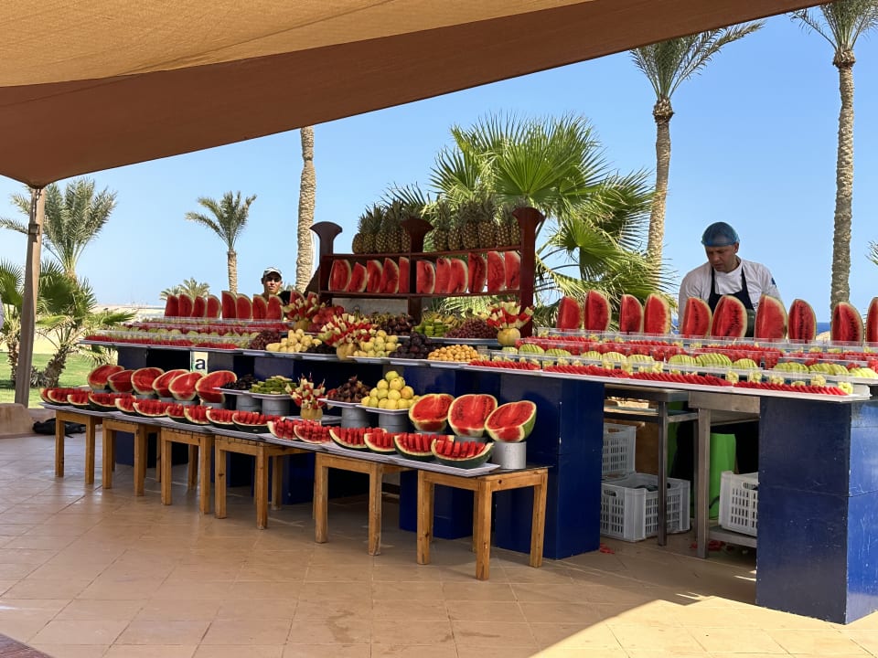 "Gastro" Three Corners Sea Beach Resort (Marsa Alam) • HolidayCheck ...