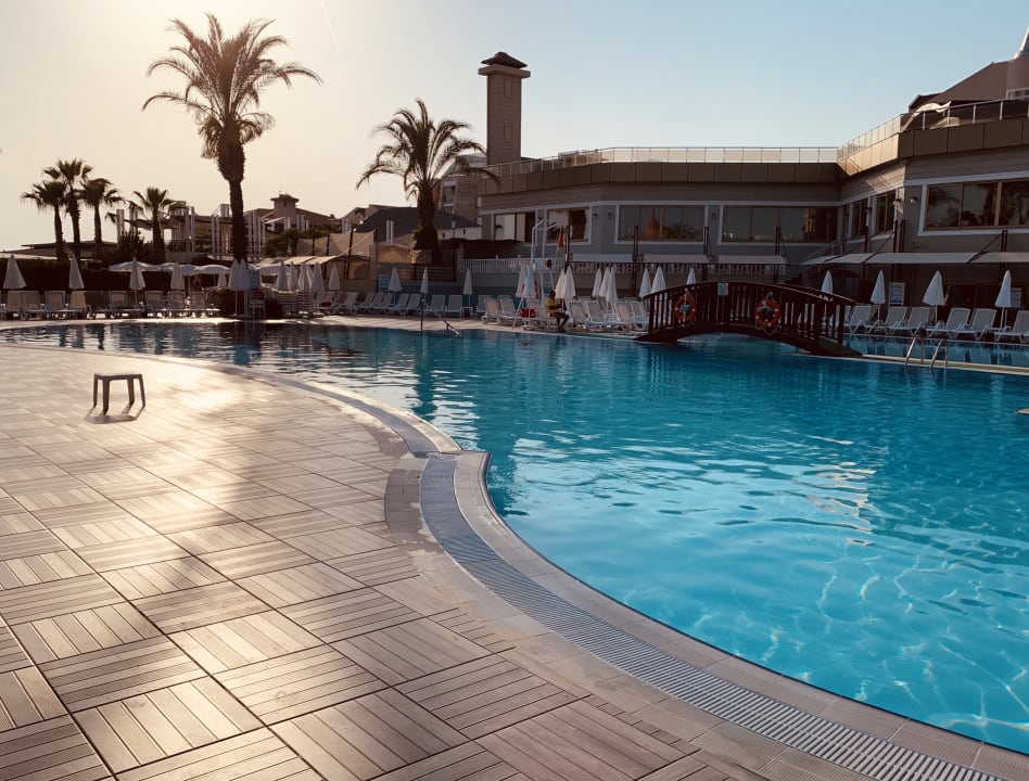 "Pool" Aydinbey Famous Resort (Belek - Bogazkent) • HolidayCheck ...