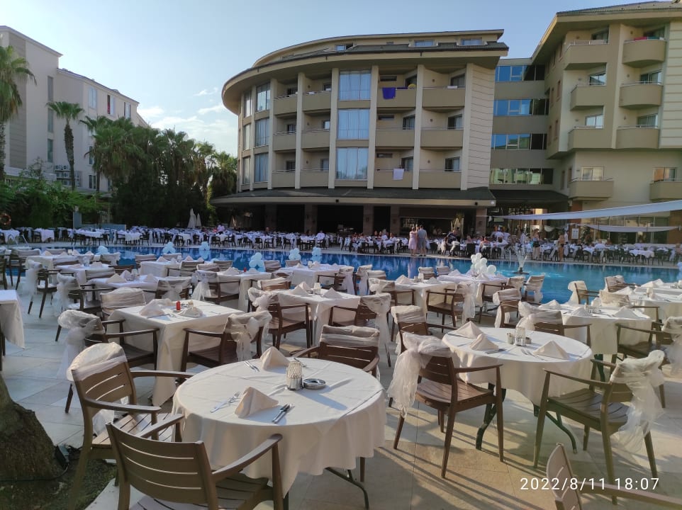 "Galaabend " Hotel Side Star Park (Side) • HolidayCheck (Türkische ...