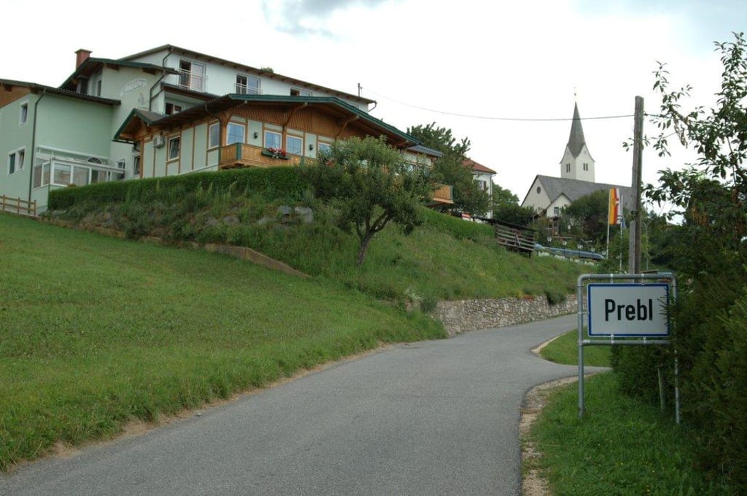 "Hotel Friesacher Hof" Hotel Friesacherhof (Prebl) • HolidayCheck ...