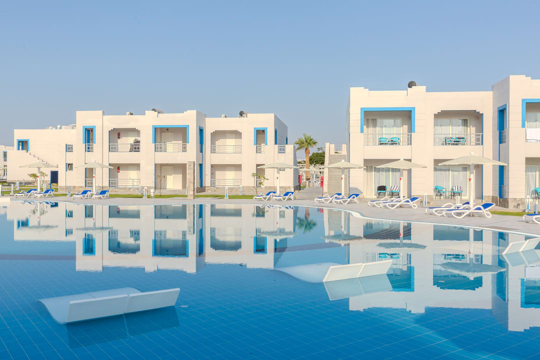 "Pool" Casa Blue Resort (Marsa Alam) • HolidayCheck (Marsa Alam/El ...