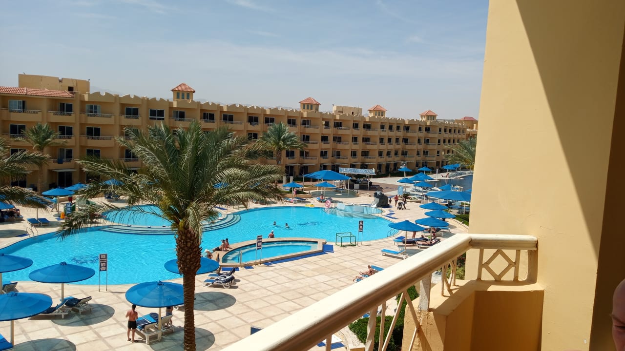 "Zimmer" Amwaj Beach Club Abu Soma Resort (Soma Bay) • HolidayCheck ...