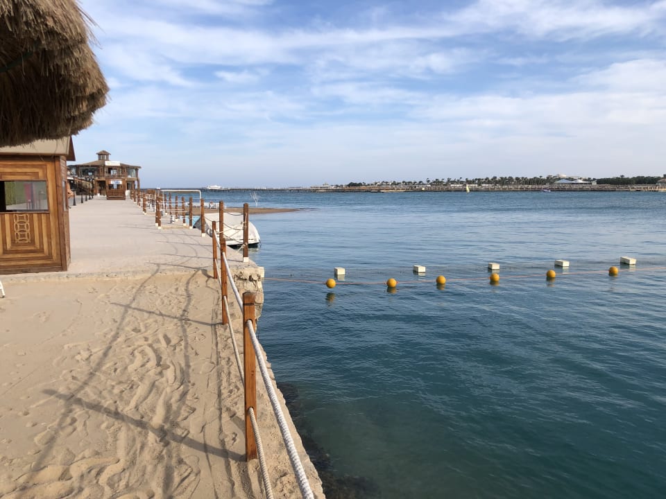 "Ausblick" SUNRISE Crystal Bay - TUI BLUE (Hurghada) • HolidayCheck ...