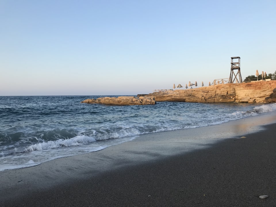 "Strand" Golden Beach (Chersónisos / Hersonissos) • HolidayCheck (Kreta ...