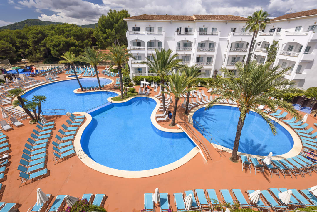 "Pool" TUI SUNEO Green Garden (Cala Ratjada) • HolidayCheck (Mallorca ...