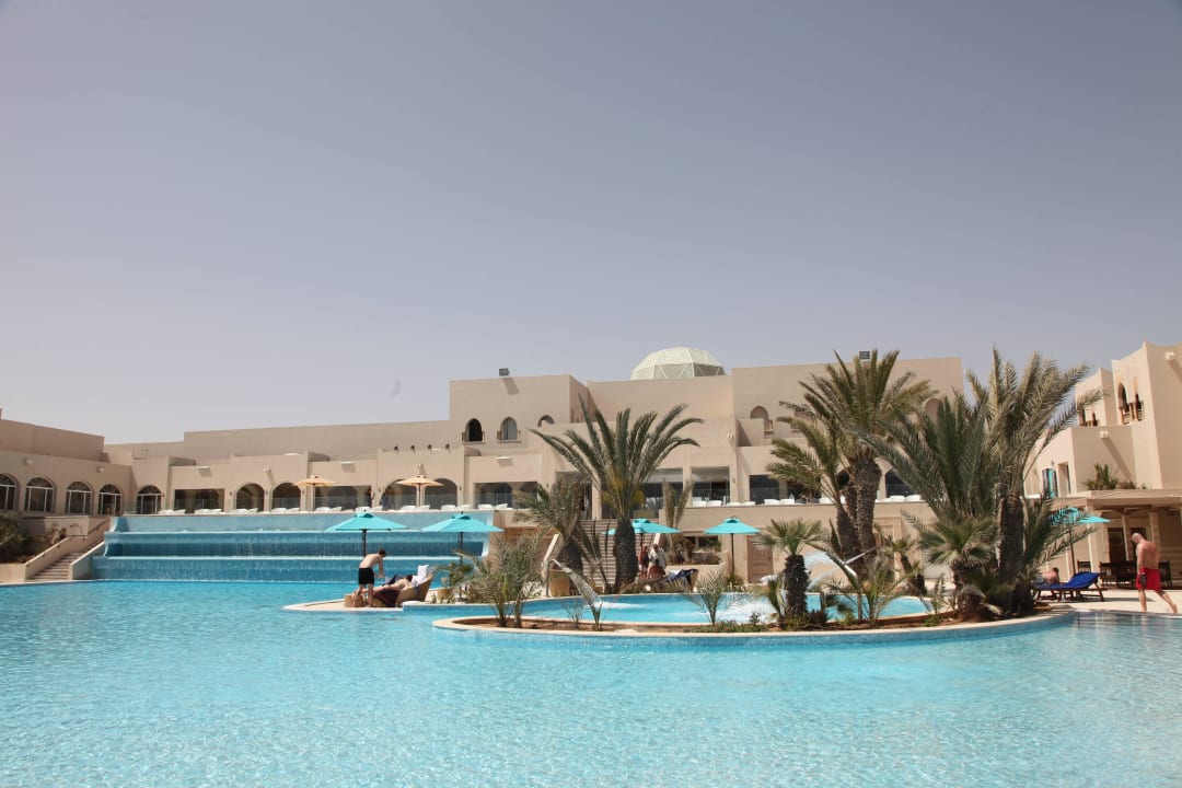 "Piscine principale" TUI BLUE Palm Beach Palace Djerba (Midoun ...