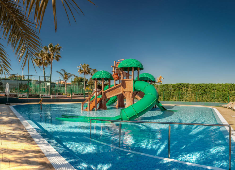 "Pool" Magic Robin Hood Resort (Benidorm) • HolidayCheck (Costa Blanca ...