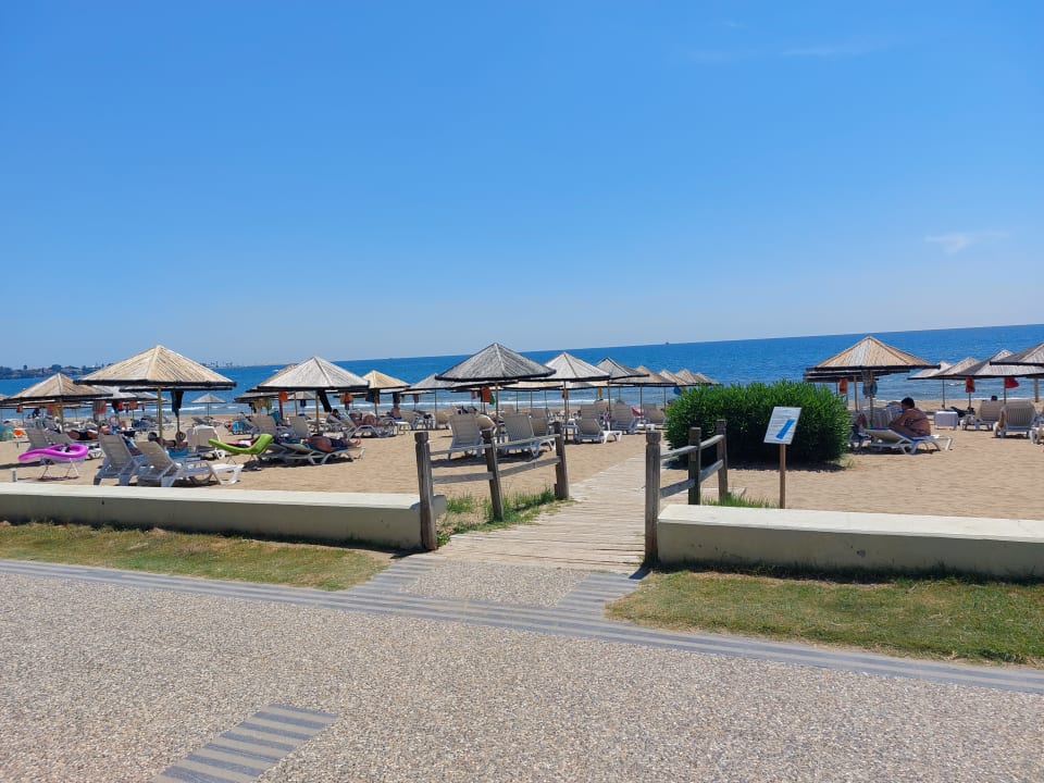 "Strand" Hotel Defne Ana (Side) • HolidayCheck (Türkische Riviera | Türkei)