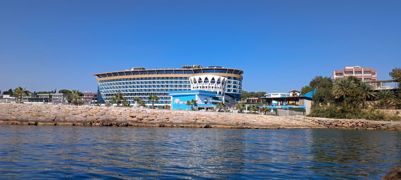 "Strand" Granada Luxury Okurcalar (Okurcalar) • HolidayCheck (Türkische ...