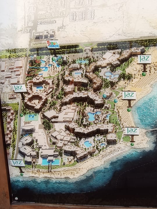 "Ausblick" Jaz Dar EL Madina (Marsa Alam) • HolidayCheck (Marsa Alam/El ...