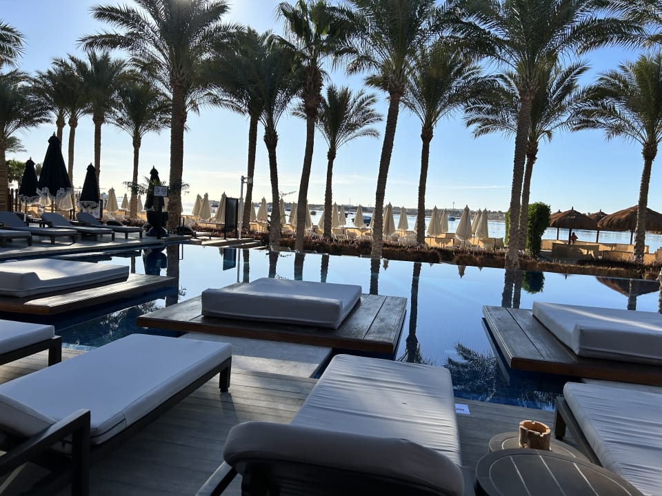 "Pool im Posh Club" Sunrise Tucana Resort - Grand Select (Makadi Bay ...