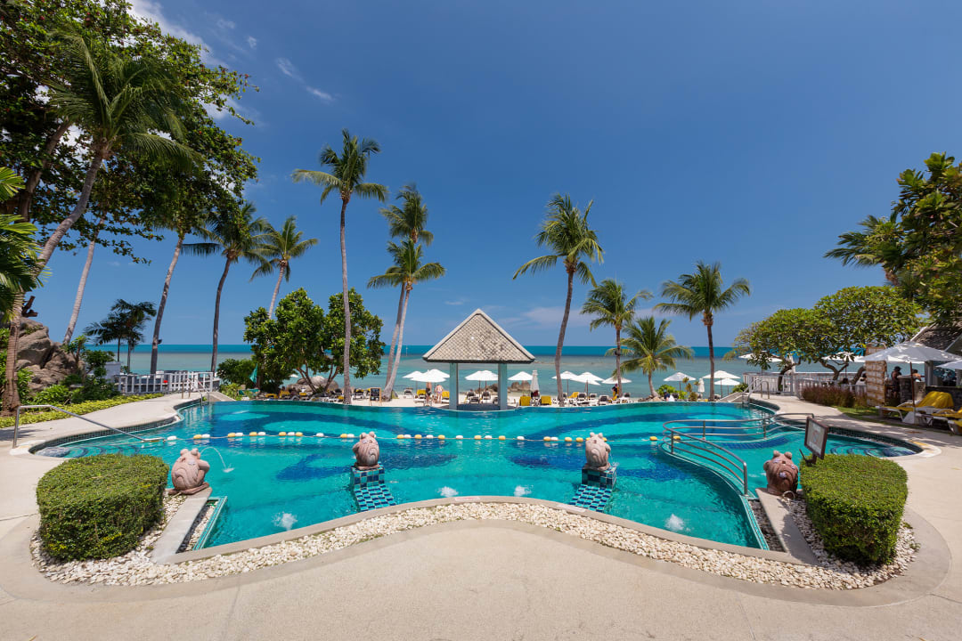 "Pool" Centara Villas Samui (Laem Set Beach) • HolidayCheck (Koh Samui ...