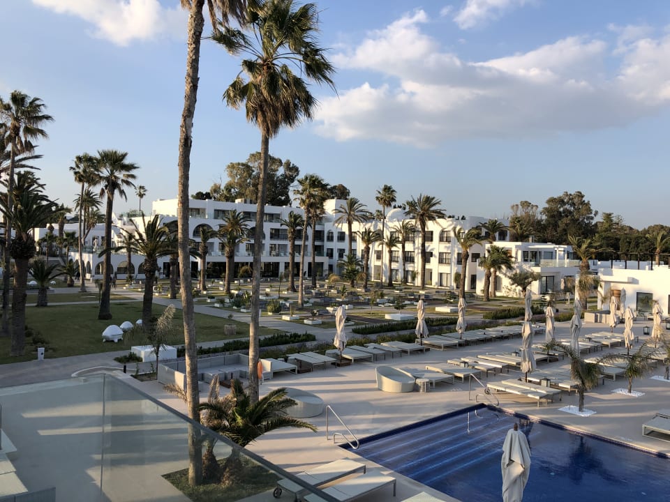 "Außenansicht" The Orangers Garden Villas & Bungalows (Hammamet ...