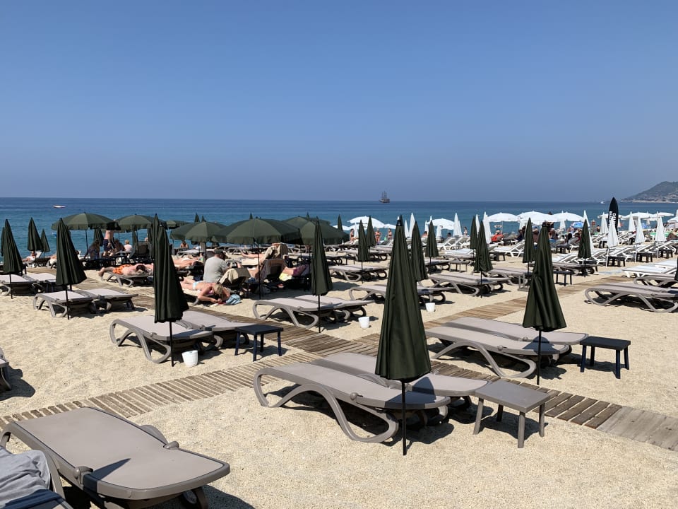 "Strand" Cook's Club Alanya (Alanya) • HolidayCheck (Türkische Riviera ...