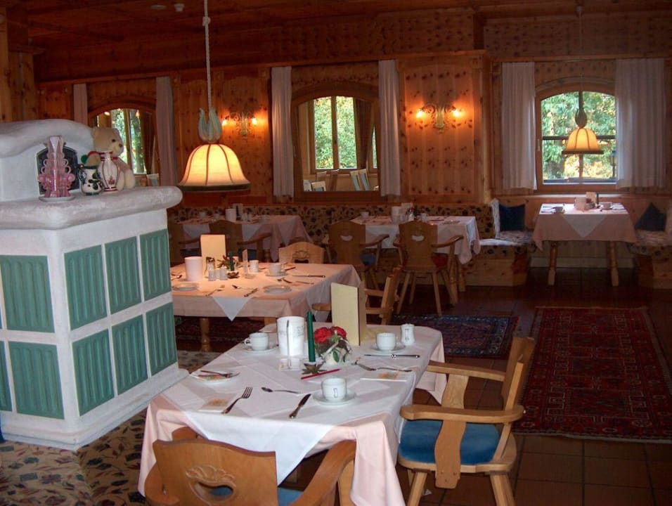 "Speiseraum/Tiroler Stube" Das Hopfgarten Aparthotel (Hopfgarten im ...