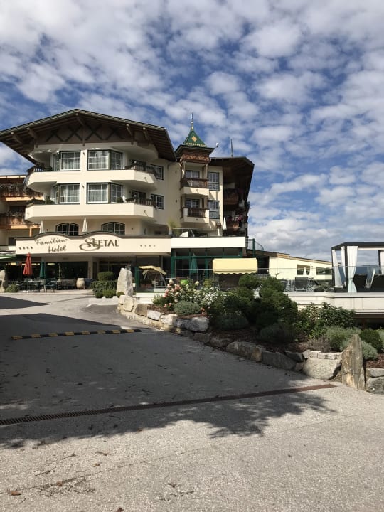 "Hotel Seetal" Alpin Family Resort Seetal (Kaltenbach) • HolidayCheck ...