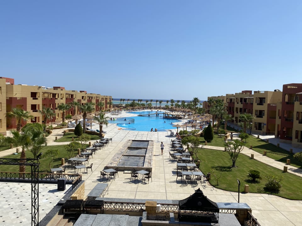 "Strandbad " Casa Mare Resort (Marsa Alam) • HolidayCheck (Marsa Alam ...