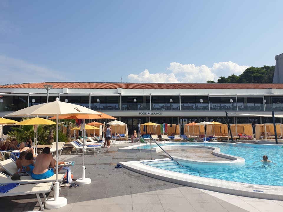 "Pool" Valamar Padova Hotel (Banjol) • HolidayCheck (Kvarner Bucht ...