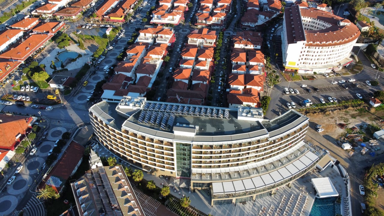 "Außenansicht" Side Stella Elite Resort & Spa (Side - Kumköy ...