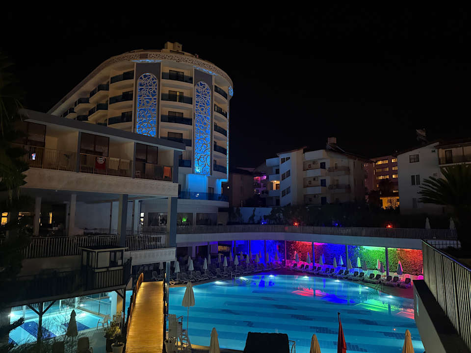 "Außenansicht" Dream Family Club (Side - Kumköy) • HolidayCheck ...