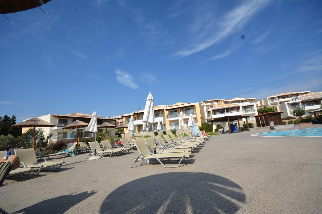 "Pool" Grand Blue Beach Hotel (Kardamena) • HolidayCheck (Kos ...