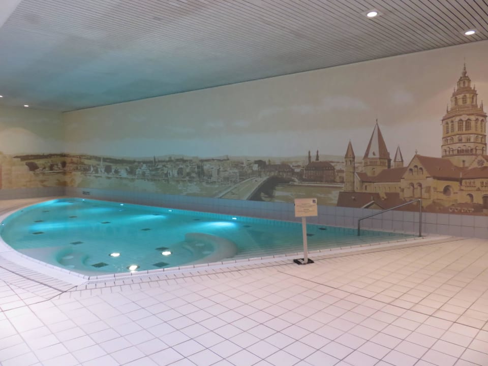 "Indoor Pool" Novotel Mainz (Mainz) • HolidayCheck (Rheinland-Pfalz ...
