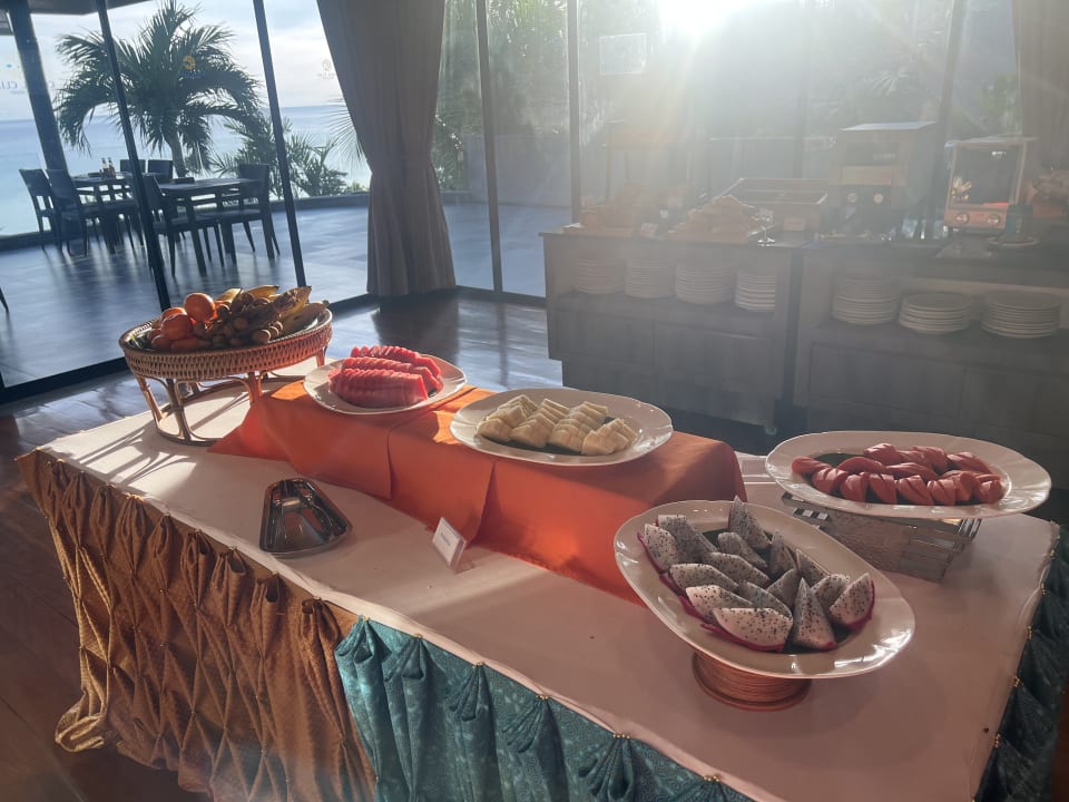 "Gastro" Coral Cliff Beach Resort (Coral Cove) • HolidayCheck (Koh ...