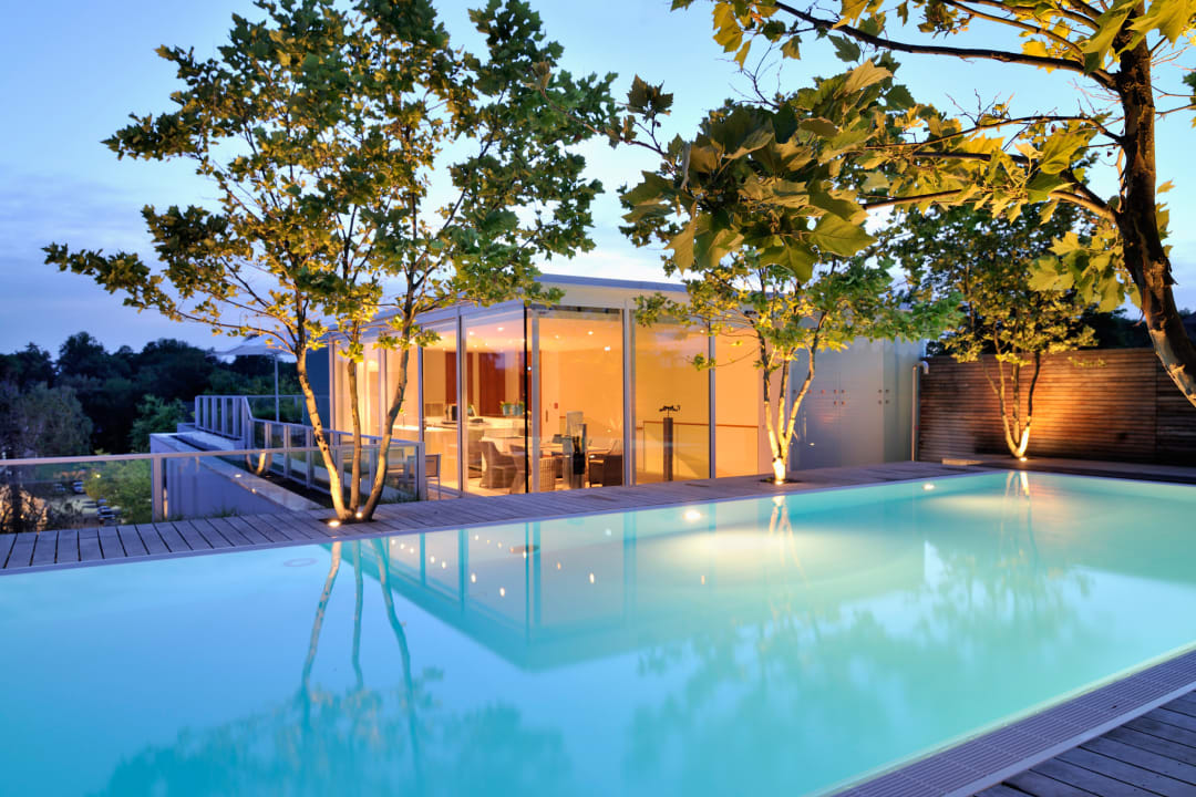 "Pool" RIVA - Das Hotel am Bodensee (Konstanz) • HolidayCheck (Baden ...